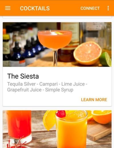 MyBar™ Cocktail Machine | No pods | Always perfect